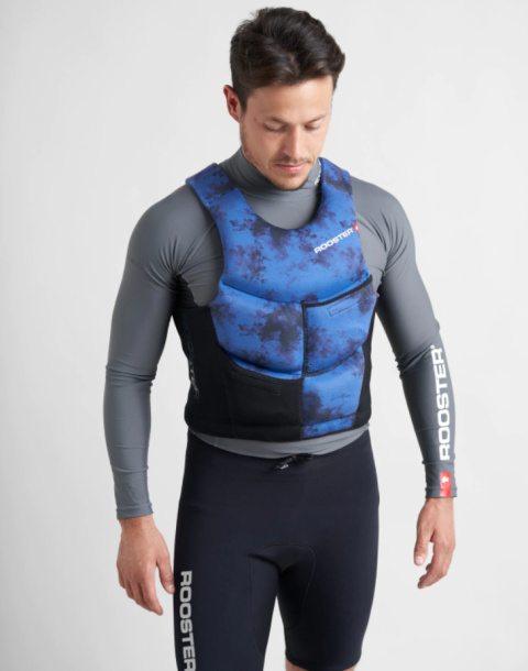 Rooster PFD Race Armour kamizelka asekuracyjna > Rooster